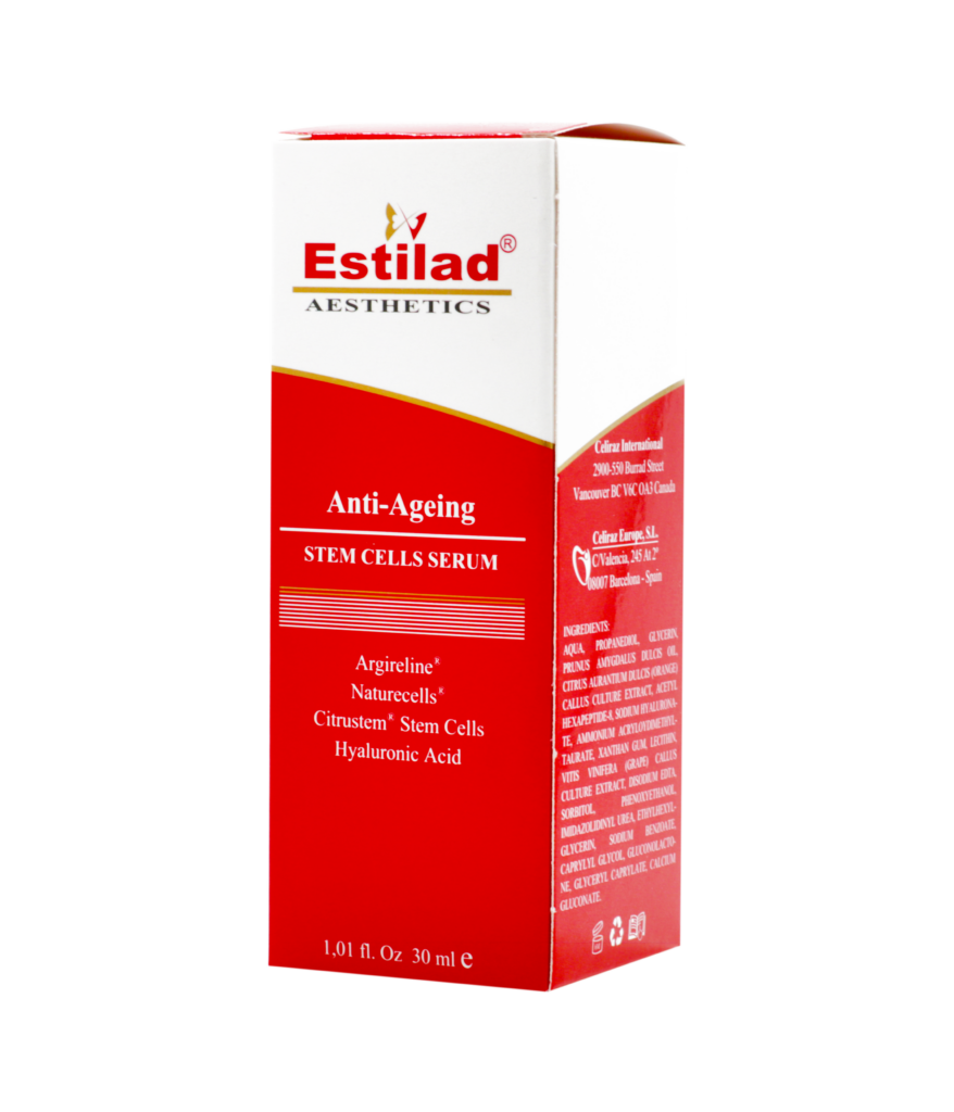 Estilad® Anti-Ageing Stem Cells Serum – Celiraz